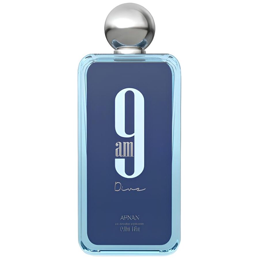 Afnan 9am Dive edp 100ml - €42.21 - SwedishFace