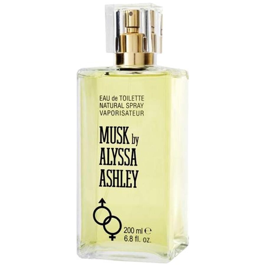 Alyssa Ashley Musk edt 200ml - €42 - SwedishFace International