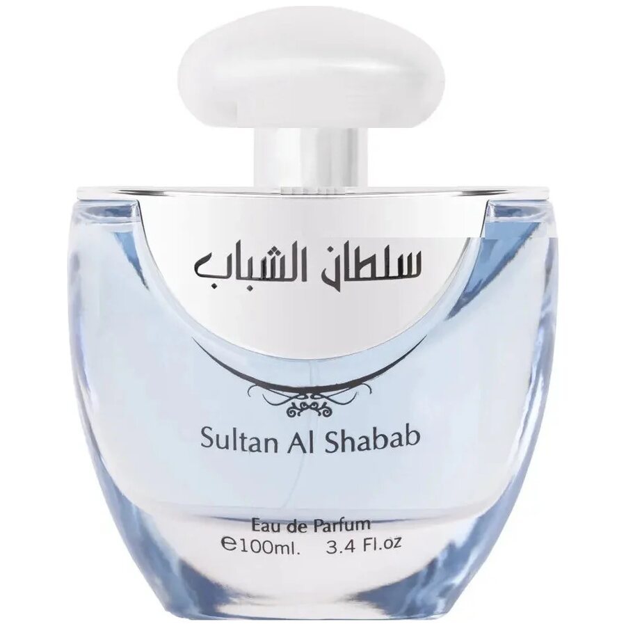 Ard Al Zaafaran Sultan Al Shabab edp 100ml - €18.90 - SwedishFace International