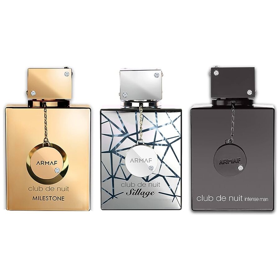 Armaf Club de Nuit A Collector's Pride Parfum Gift Set - €84.51 ...