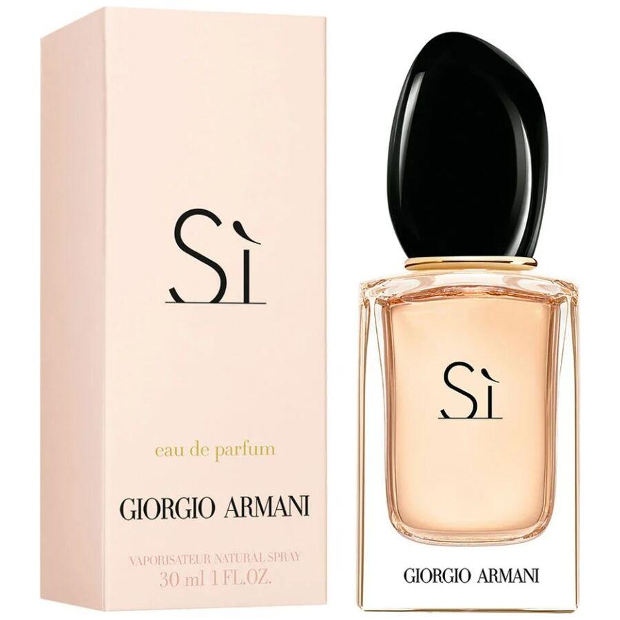 Giorgio Armani Si edp 100ml - €125.01 - Fragrances - SwedishFace ...