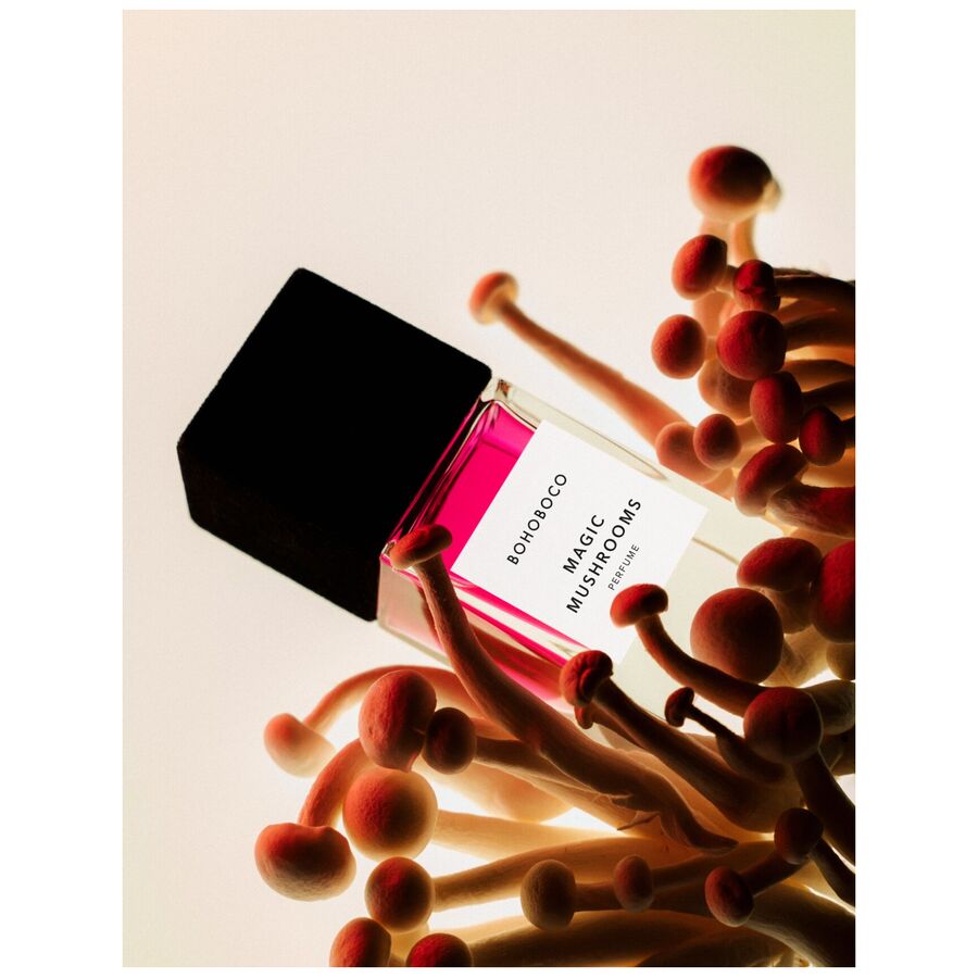 Bohoboco Magic Mushroom Perfume 50ml - €152.91 - Fragrances ...