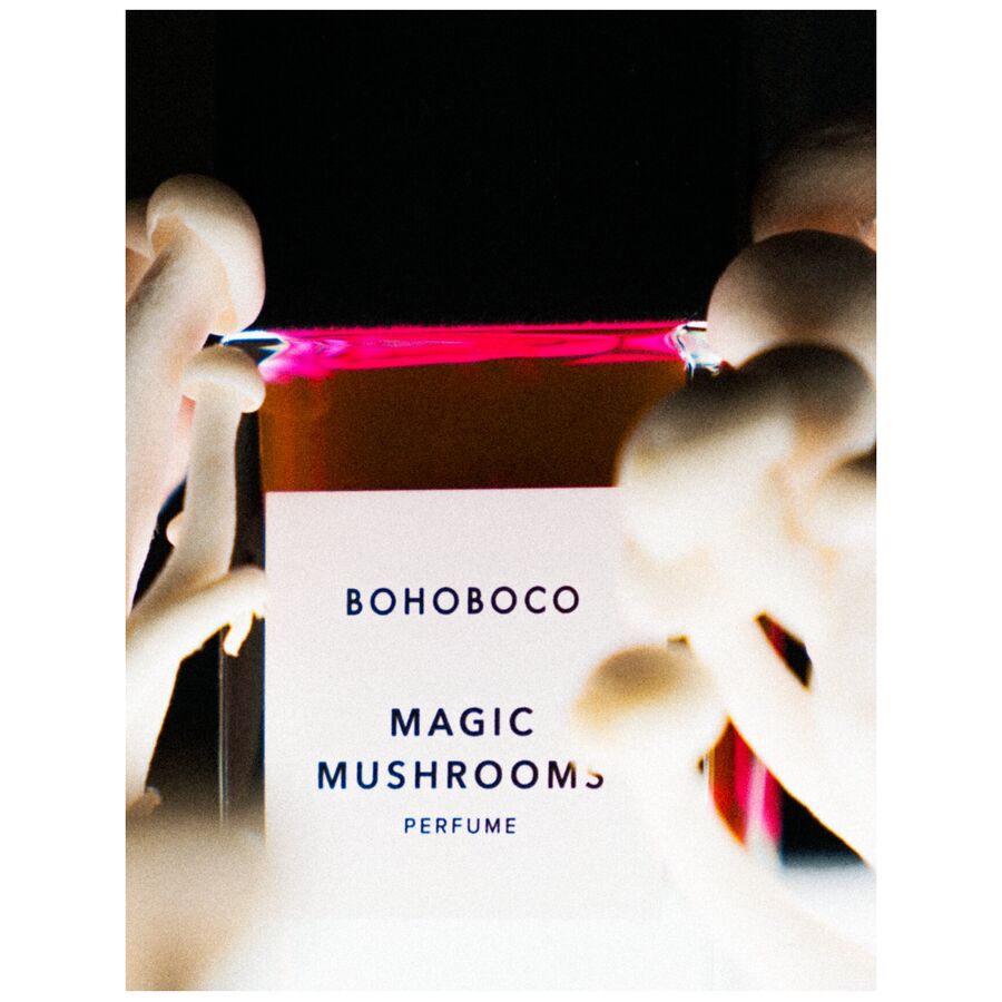 Bohoboco Magic Mushroom Perfume 50ml - €152.91 - SwedishFace International