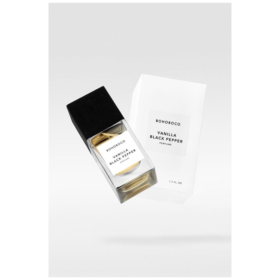 Bohoboco Vanilla Black Pepper Perfume 50ml - €152.91 - Fragrances ...