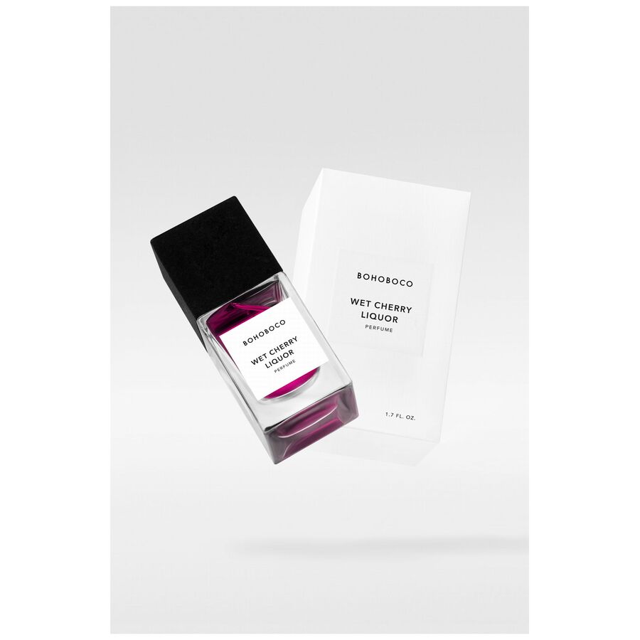 Bohoboco Wet Cherry Liquor Perfume 50ml - €129.97 - Men's Fragrances ...