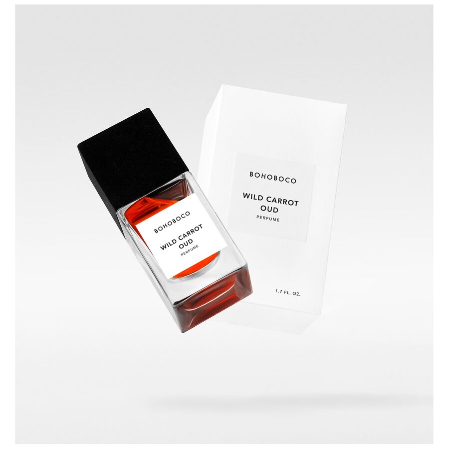 Bohoboco Wild Carrot Oud Perfume 50ml - €152.91 - SwedishFace International