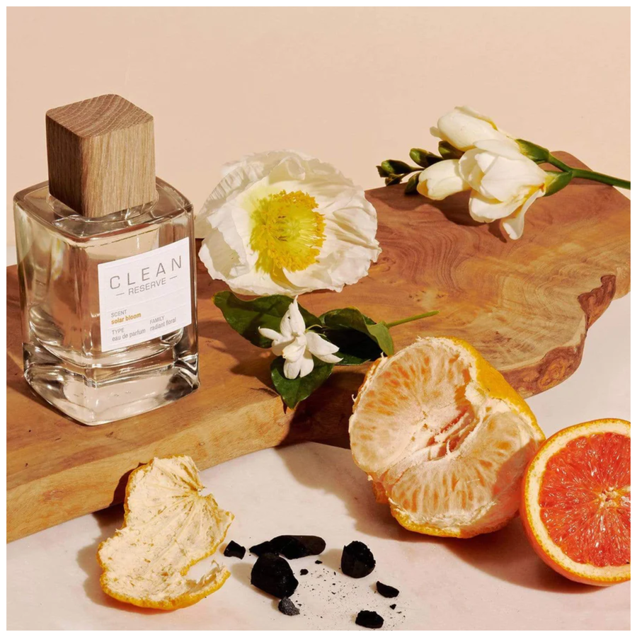 Clean Reserve Solar Bloom edp 100ml - €88.11 - SwedishFace International