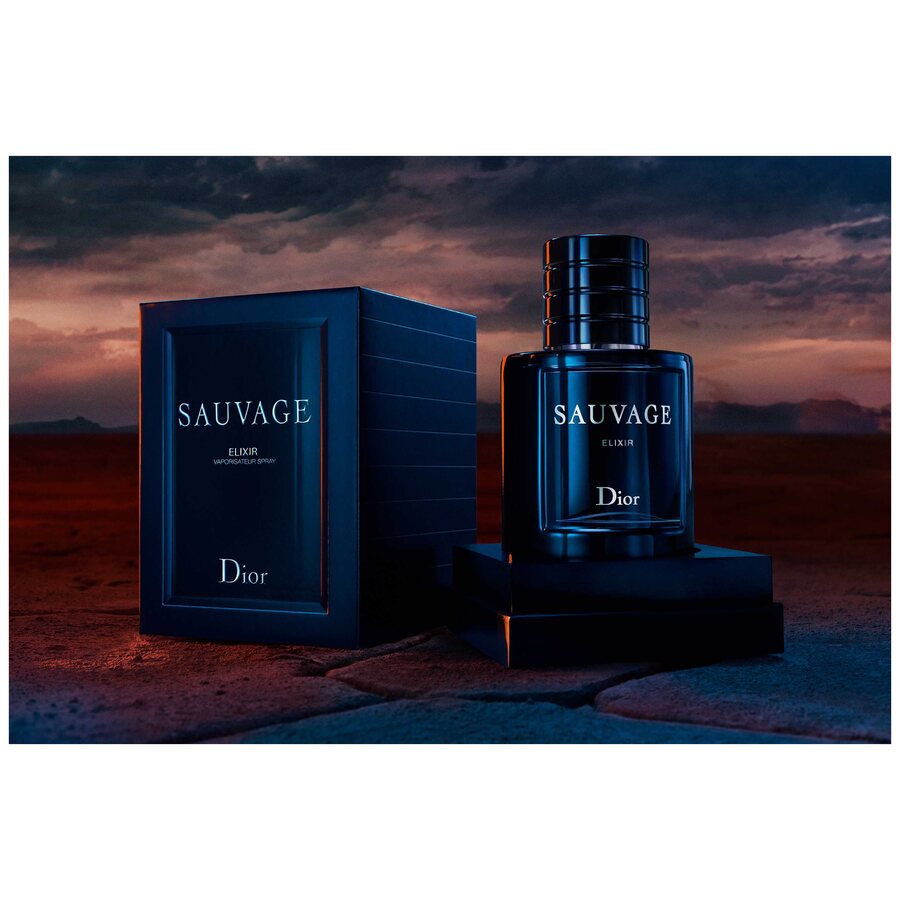 Dior Sauvage Elixir Parfum 60ml - €142.21 - Fragrances - SwedishFace ...