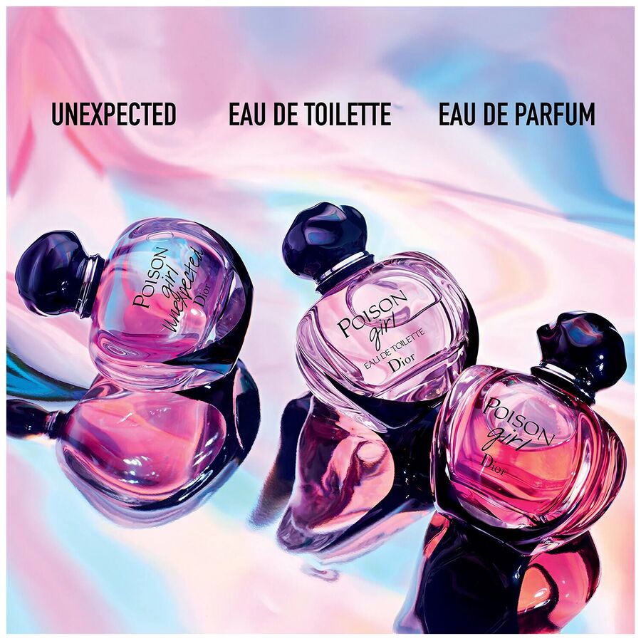 Dior Poison Girl edt 100ml - €124.62 - Women ♀ - SwedishFace International