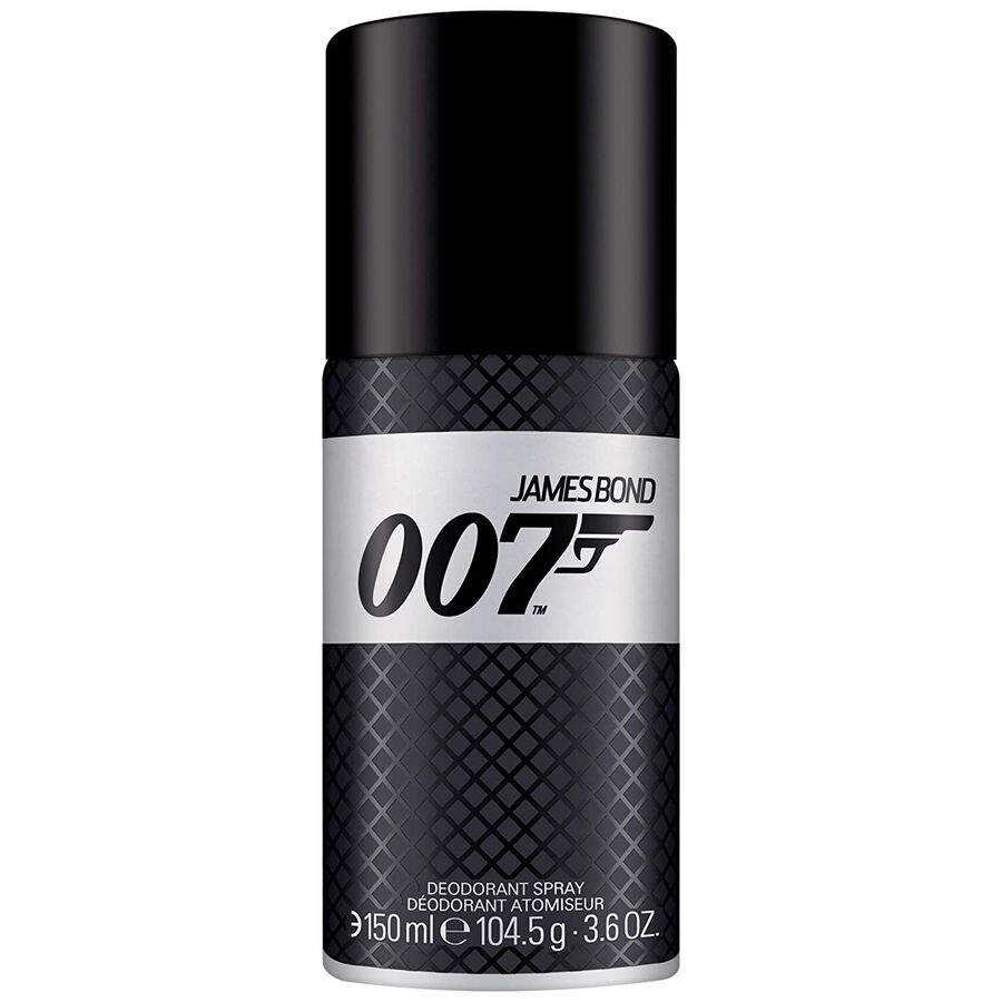 James Bond 007 Deo Spray 150ml - €18.91 - SwedishFace