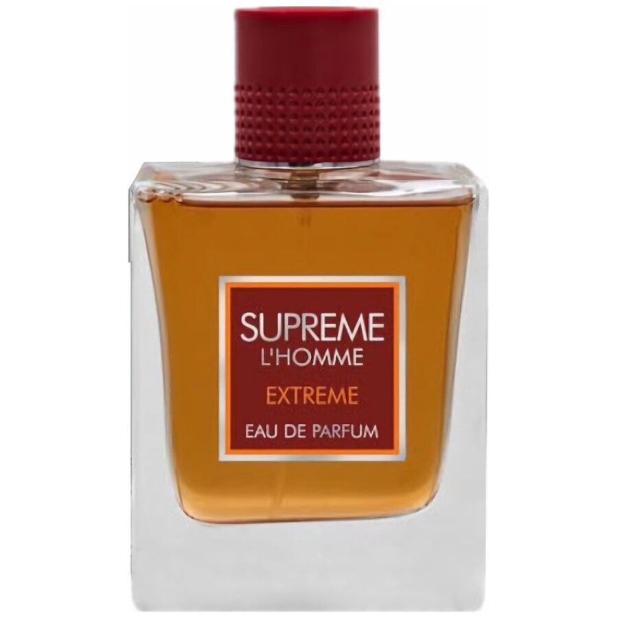 Fragrance World Supreme L'homme Extreme edp 100ml - €31.41 - Fragrances ...
