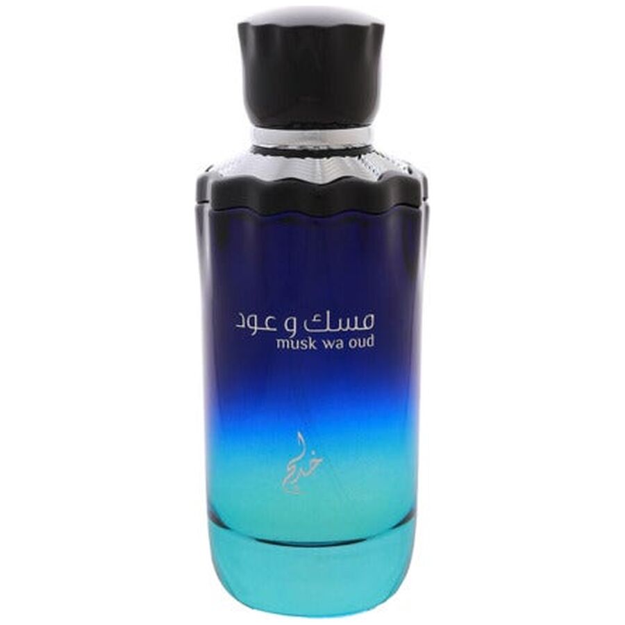 Khadlaj Musk Wa Oud edp 100ml - €26.01 - Fragrances - SwedishFace ...