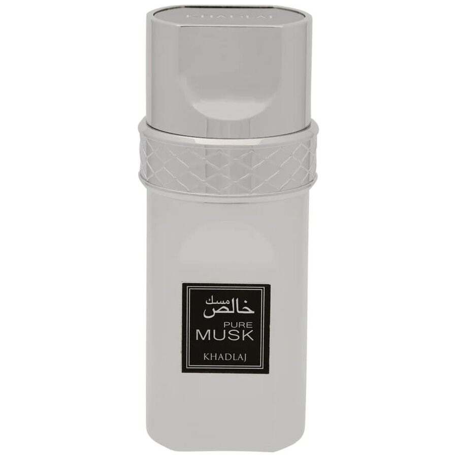 Khadlaj Pure Musk edp 100ml - €23.66 - SwedishFace