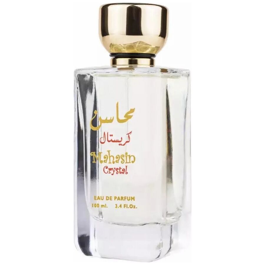 Lattafa Perfumes Mahasin Crystal edp 100ml + Deo 75ml - €20,25 ...
