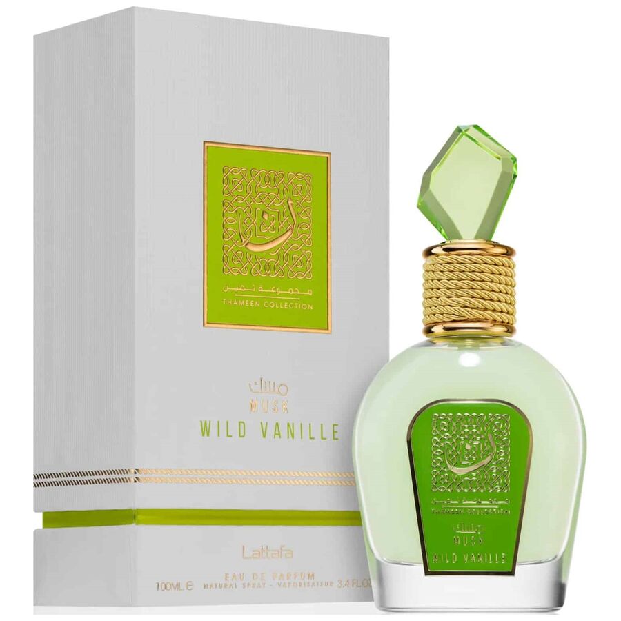 Lattafa Perfumes Musk Wild Vanille edp 100ml - €30.31 - Fragrances