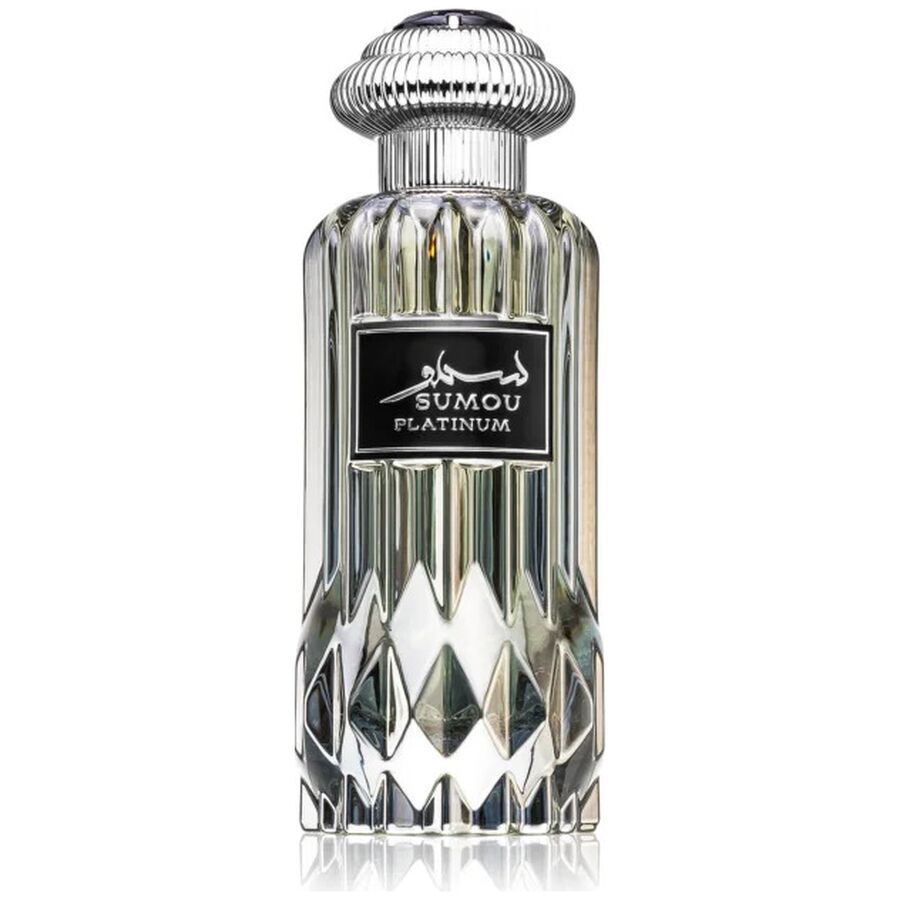 Lattafa Perfumes Sumou Platinum edp 100ml - €28.23 - SwedishFace ...