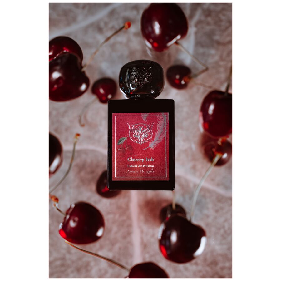 Lorenzo Pazzaglia Cherry Ink Extrait de Parfum 50ml - €149.18 ...