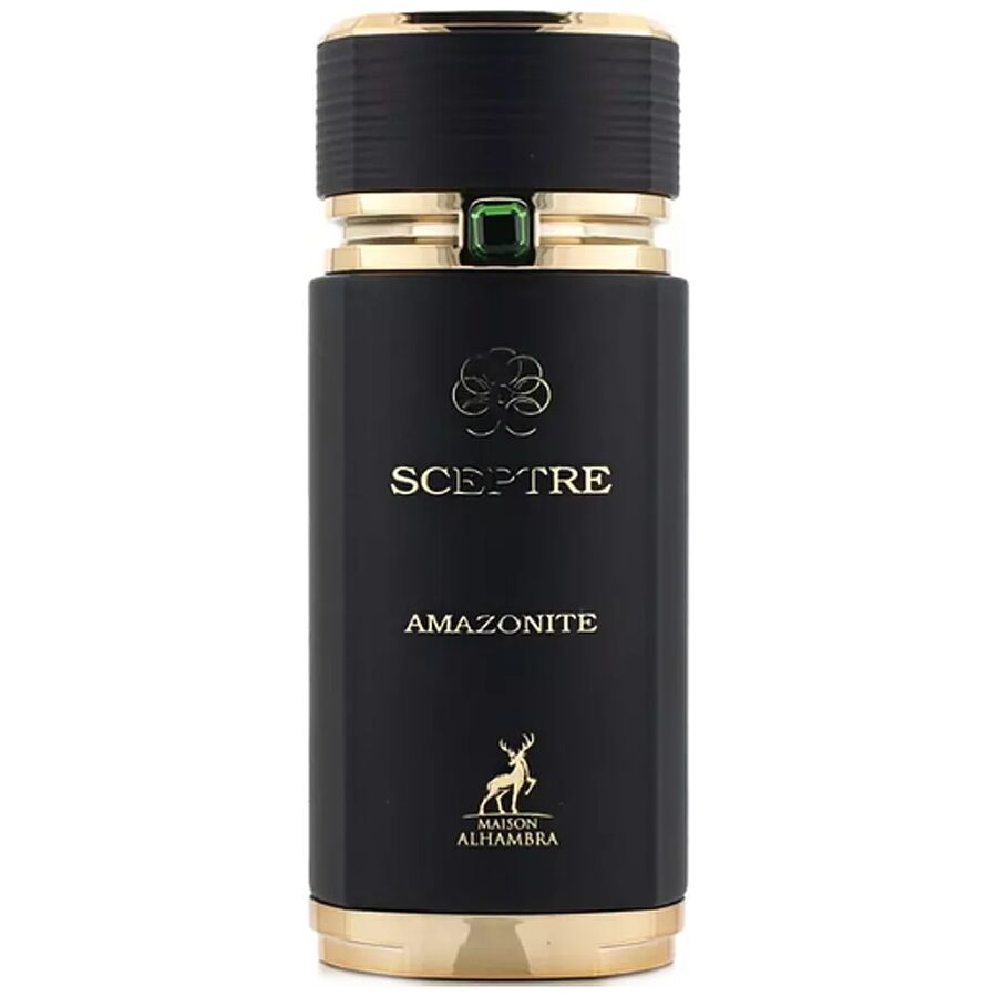 Maison Alhambra Sceptre Amazonite edp 100ml - €32.85 - Fragrances ...