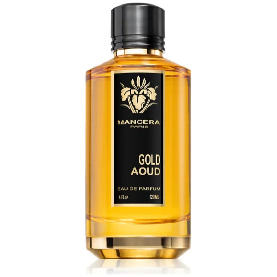 Mancera Gold Aoud edp 120ml - €107.91 - SwedishFace International