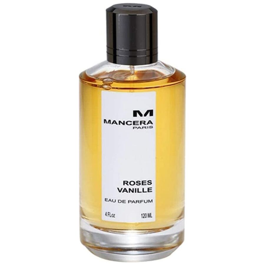Mancera Roses Vanille edp 120ml - €95.31 - SwedishFace International