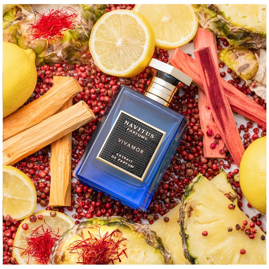 Navitus Vivamor Extrait de Parfum 100ml - €207 - SwedishFace International