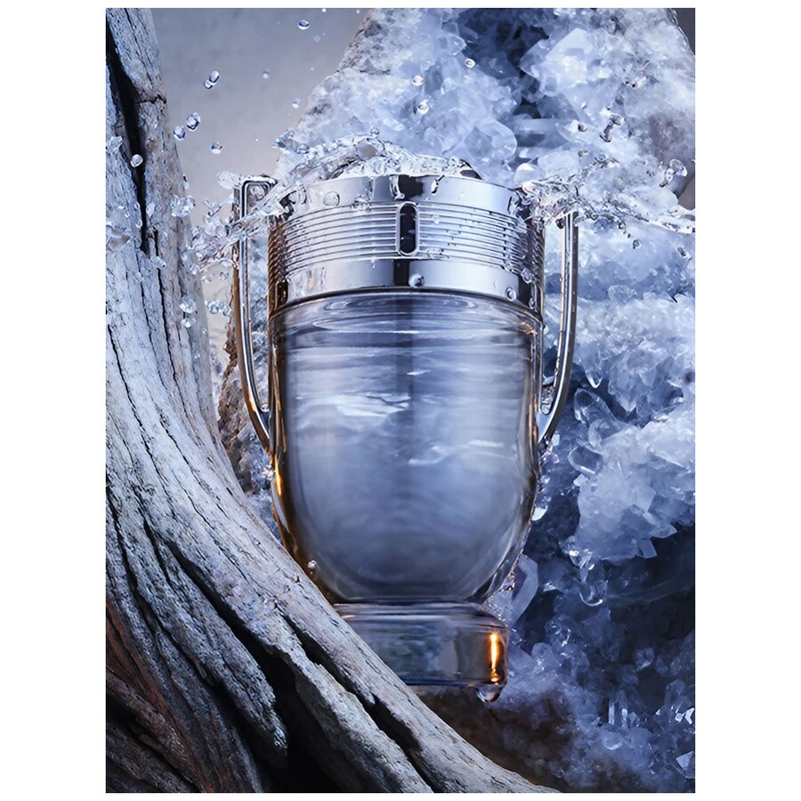 Paco Rabanne Invictus edt 50ml - €72.81 - SwedishFace International