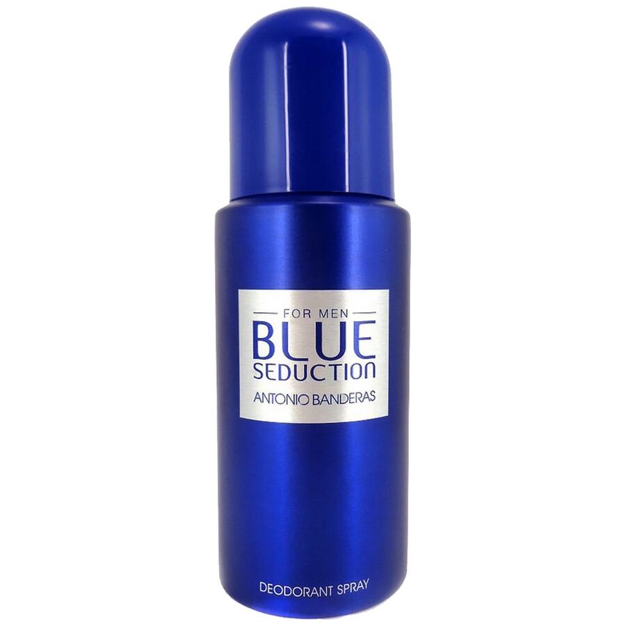 Antonio Banderas Blue Seduction Deo Spray 150ml - €17.01 - Fragrances