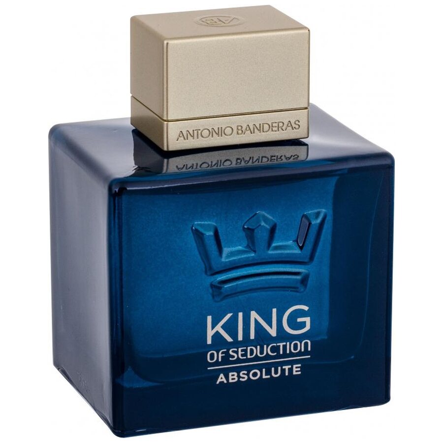 Antonio Banderas King of Seduction Absolute edt 100ml (Collector´s ...
