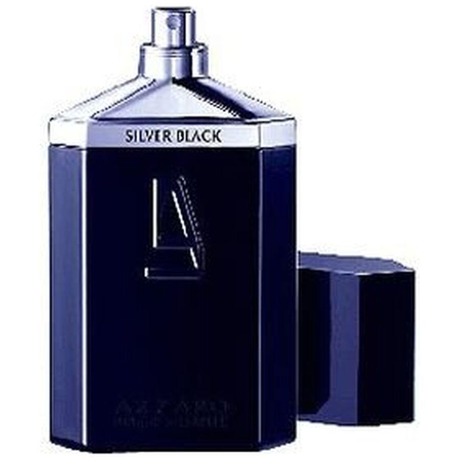 Azzaro Silver Black edt 100ml - €61.11 - SwedishFace
