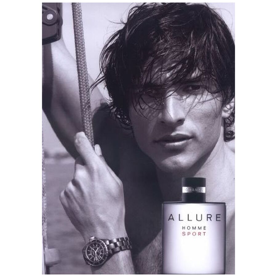 Chanel Allure Homme Sport edt 100ml - €197.91 - SwedishFace International
