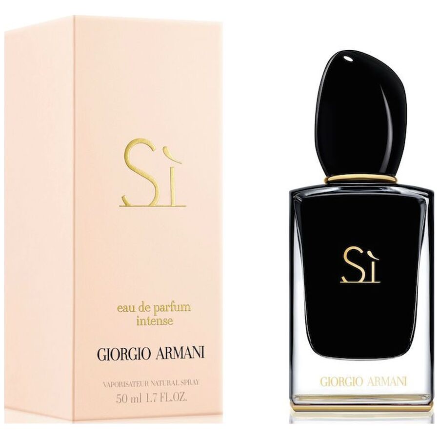 Giorgio Armani Si Intense edp 100ml - €131.50 - SwedishFace International