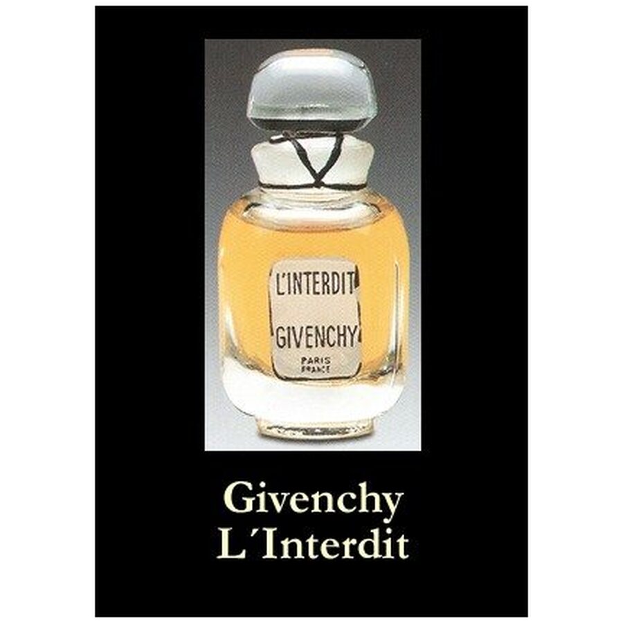 Givenchy L'Interdit edp 35ml - €72.81 - Fragrances - SwedishFace International