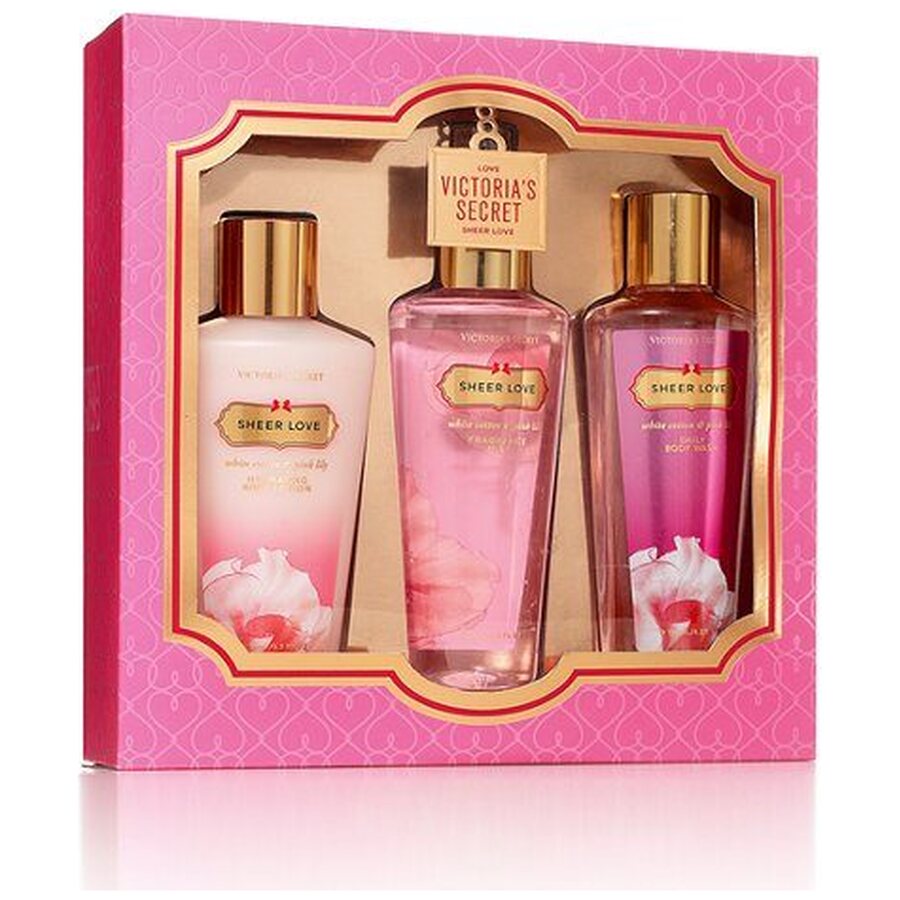Victoria's Secret Sheer Love Fragrance Mist 250ml - €27.81 ...