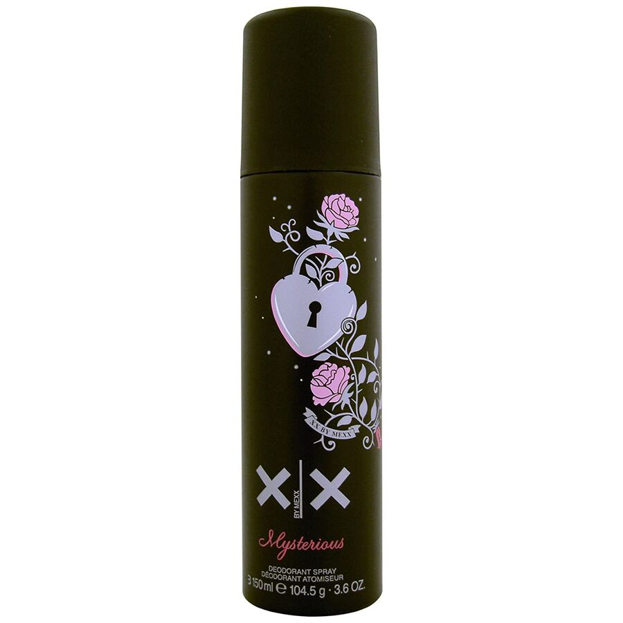 Mexx Mysterious Deo Spray 150ml - €16.06 - SwedishFace