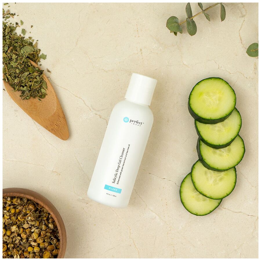Perfect Image Salicylic Deep Gel Cleanser - €29.25 - SwedishFace ...