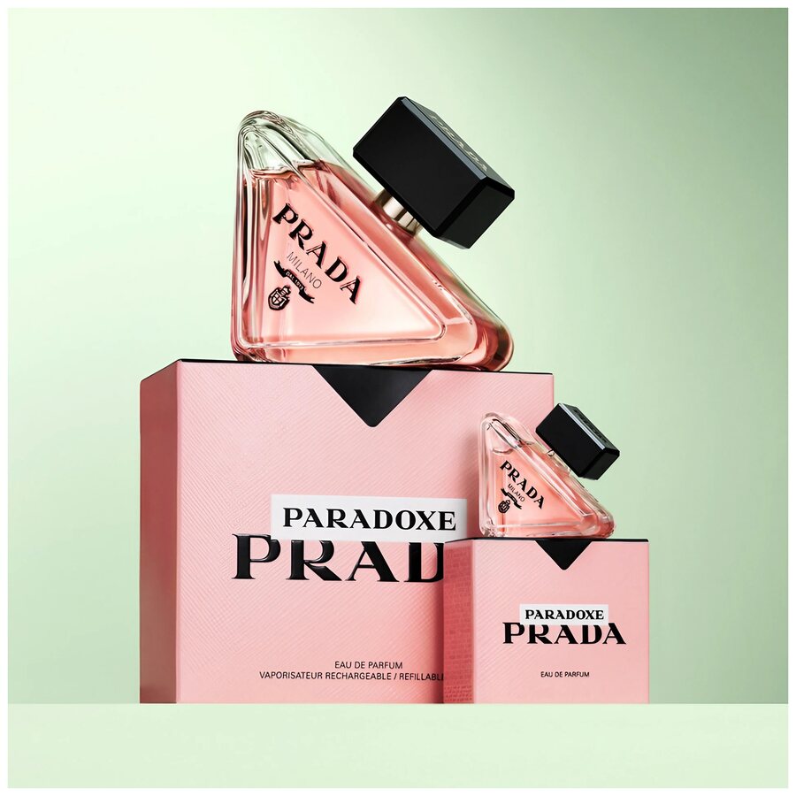 Prada Paradoxe Refill edp 100ml - €130.41 - Fragrances - SwedishFace ...