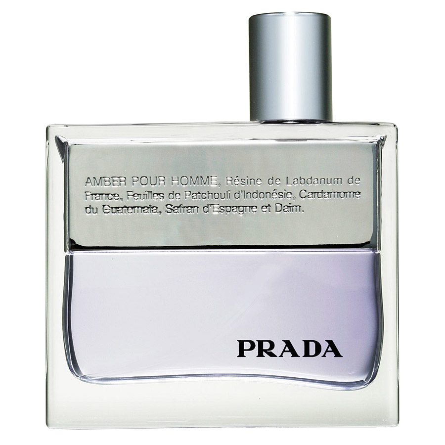 Prada Amber Pour Homme edt 50ml - €101.61 - Muški mirisi - SwedishFace International