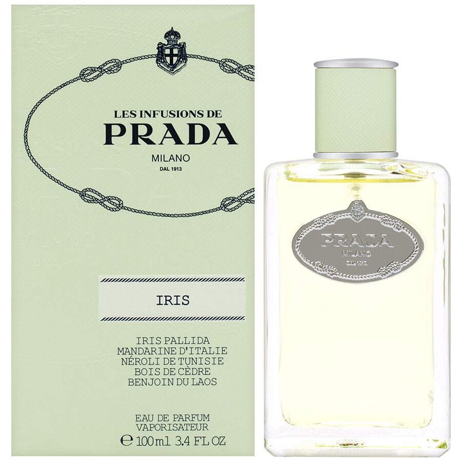 Prada Infusion d'Iris edp 200ml - €197.91 - SwedishFace International