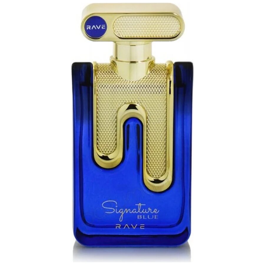 Rave Now Signature Blue edp 100ml - €22.59 - SwedishFace International