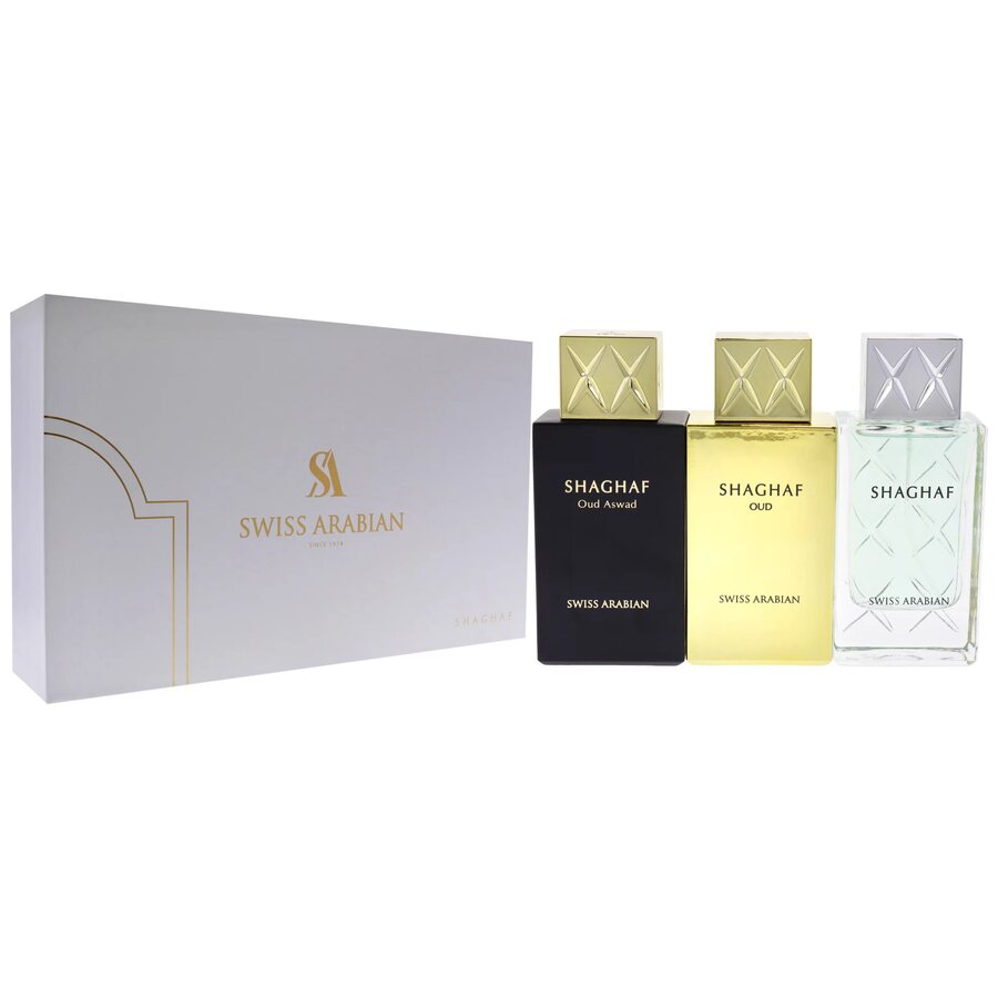 Swiss Arabian Shagaf Gift Set - €185.31 - SwedishFace International