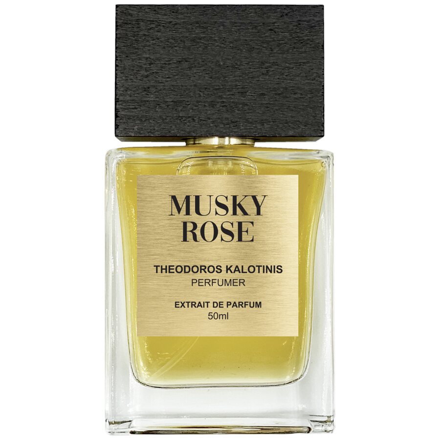 Theodoros Kalotinis Musky Rose Extrait de Parfum 50ml - €148.50 ...
