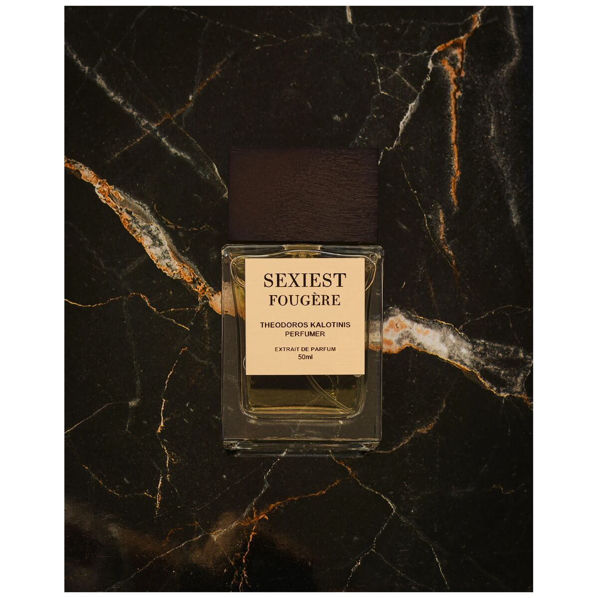 Theodoros Kalotinis Sexiest Fougere Extrait de Parfum 50ml
