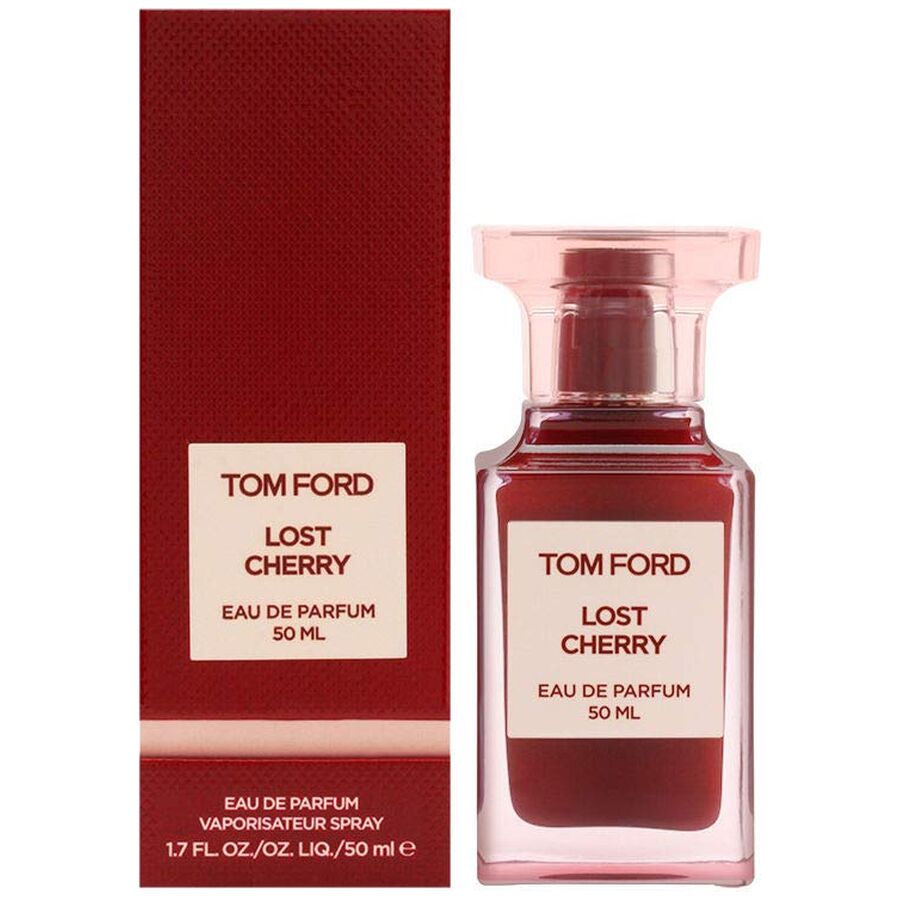 Tom Ford Lost Cherry edp 50ml - €243.19 - SwedishFace International