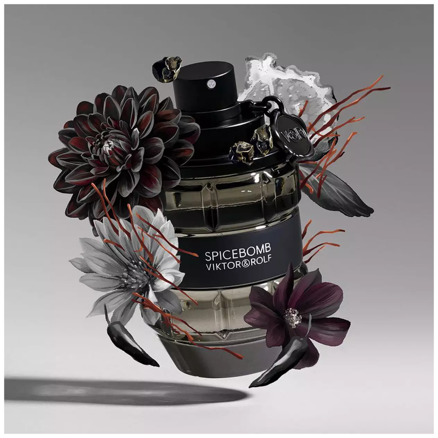Viktor & Rolf Spicebomb edt 90ml - €68.01 - SwedishFace International