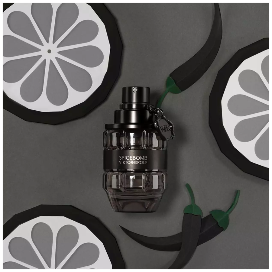 Viktor & Rolf Spicebomb edt 90ml - €68.01 - SwedishFace International