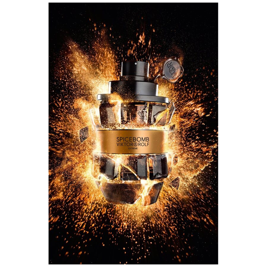 Viktor & Rolf Spicebomb Extreme edp 90ml - €96.21 - SwedishFace ...