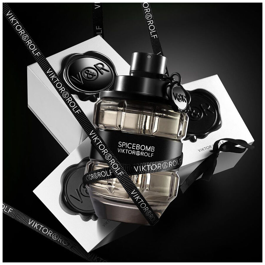 Viktor & Rolf Spicebomb edt 90ml - €80.91 - SwedishFace International