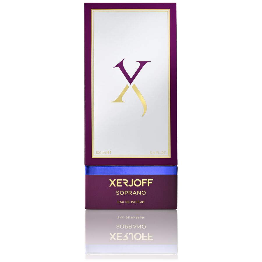 Xerjoff Soprano edp 100ml - €266.40 - SwedishFace International